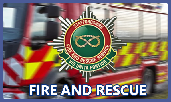 Staffordshire Fire & Rescue - Fradley Parish Council